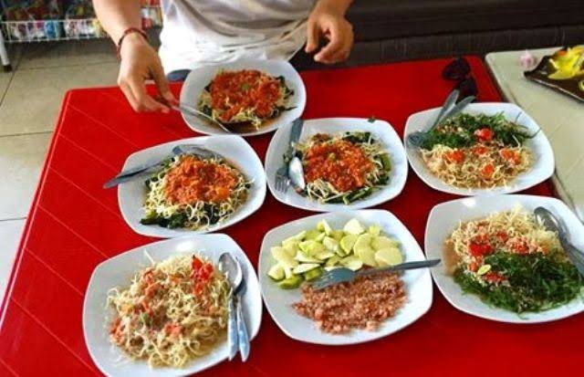 Men Runtu,Jaga Taksu Bali Lewat Kuliner - Bali Politika