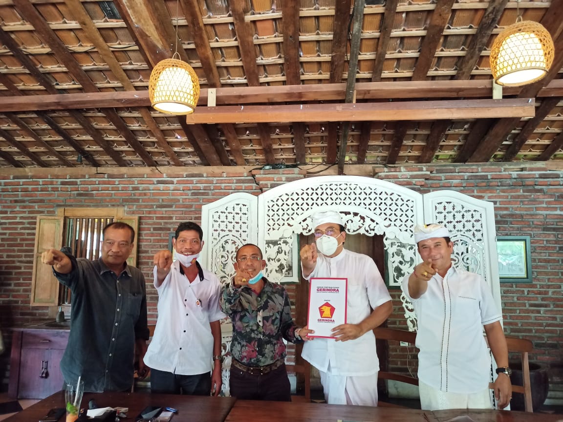 Disel: Kami Parpol Kecil, Tapi Punya Komitmen - Bali Politika