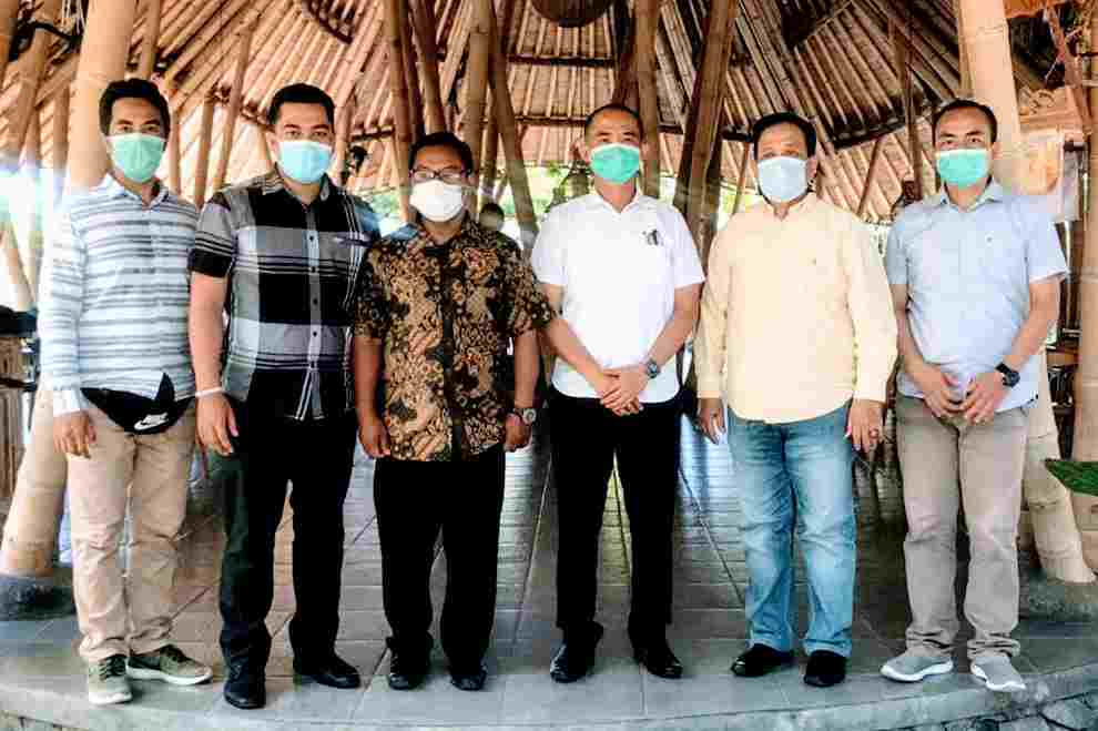 Jaga Kondusivitas, Ditintelkam Polda Bali Tatap Muka dengan Elemen ...