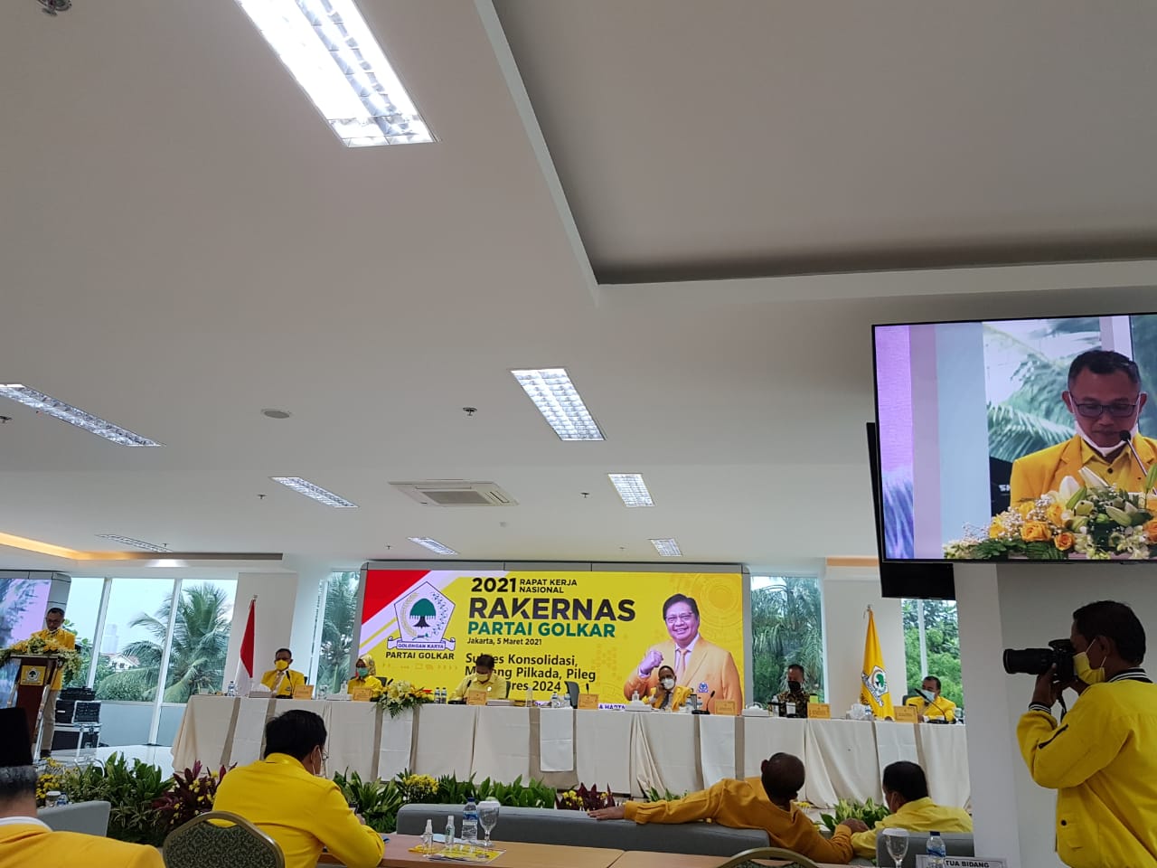 Kampus Golkar Institute Siap Cetak Kader Berkualitas - Bali Politika Kampus Golkar Institute Siap Cetak Kader Berkualitas - Bali Politika