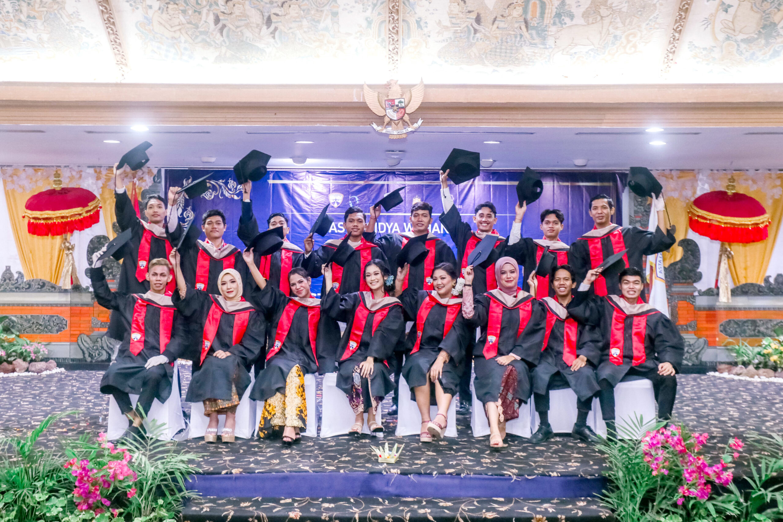 Dukung Dunia Penerbangan, Asta Learning Center Gelar Wisuda Perdana ...