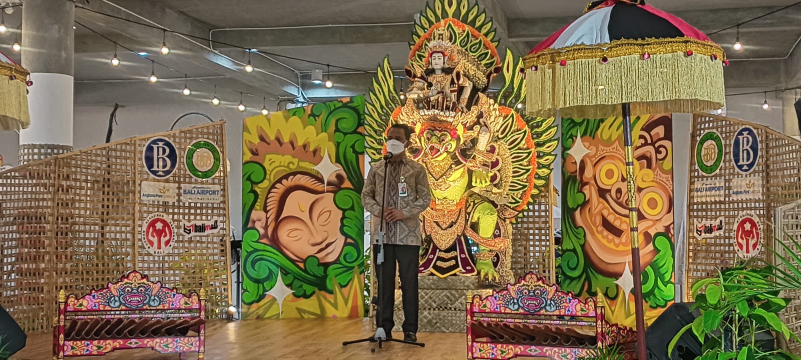 UMKM Bank BPD Bali Madolan Resmi Dibuka - Bali Politika