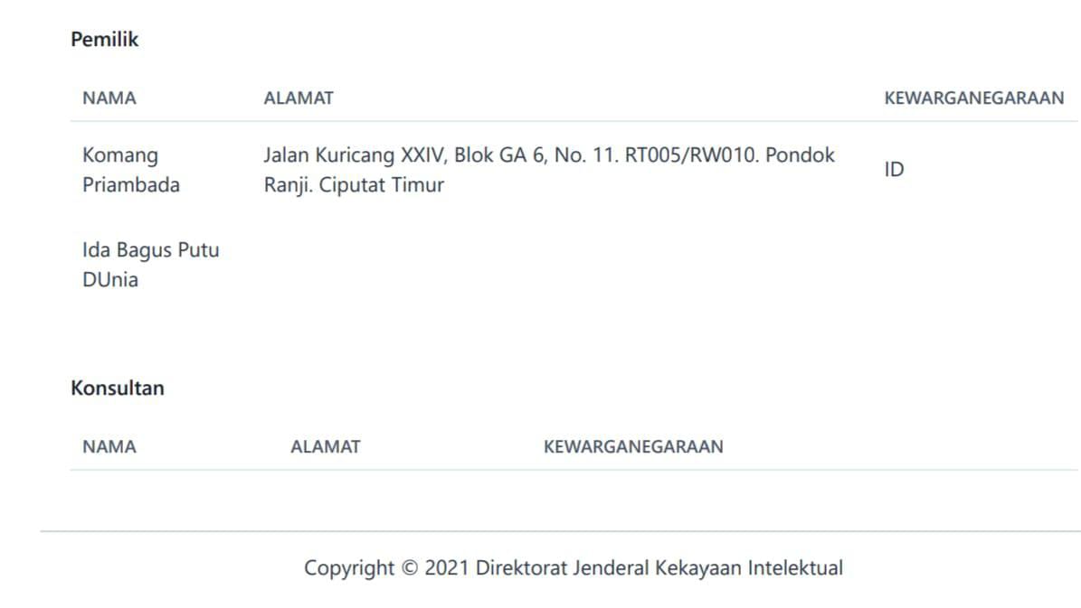 Priambada-Dunia Daftarkan Logo PHDI sebagai Milik Pribadi - Bali Politika