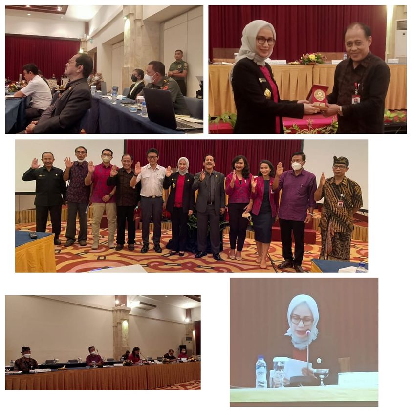 Akademisi FH UNUD Diundang Sebagai Narasumber Dalam FGD LEMHANAS RI ...