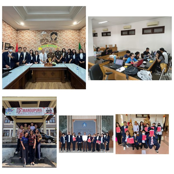 FH UNUD Peringkat Pertama Implementasi Program MBKM di UNUD - Bali Politika