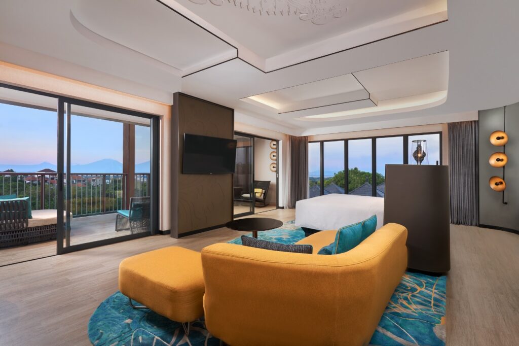 Renaissance Bali Nusa Dua Resort Luncurkan Jenis Kamar Terbaru - Bali ...