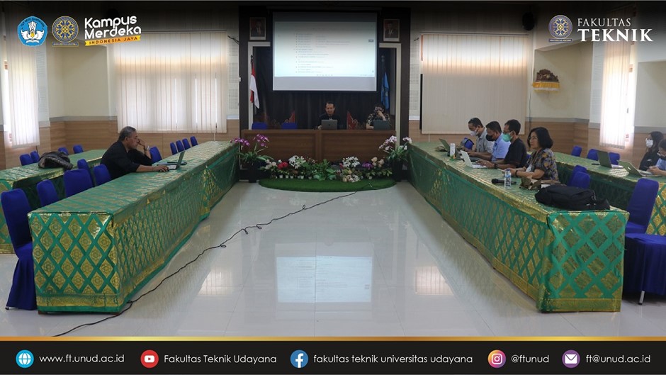 Revisi Pedoman Akademik FT Unud - Bali Politika