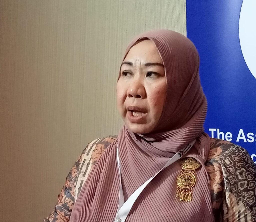 Iin Irmayanti: ANPS Jembatan Emas Perluas Networking - Bali Politika