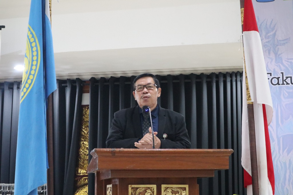 Wakil Dekan Harap Lulusan FMIPA Unud Bergaji Minimal UMR - Bali Politika