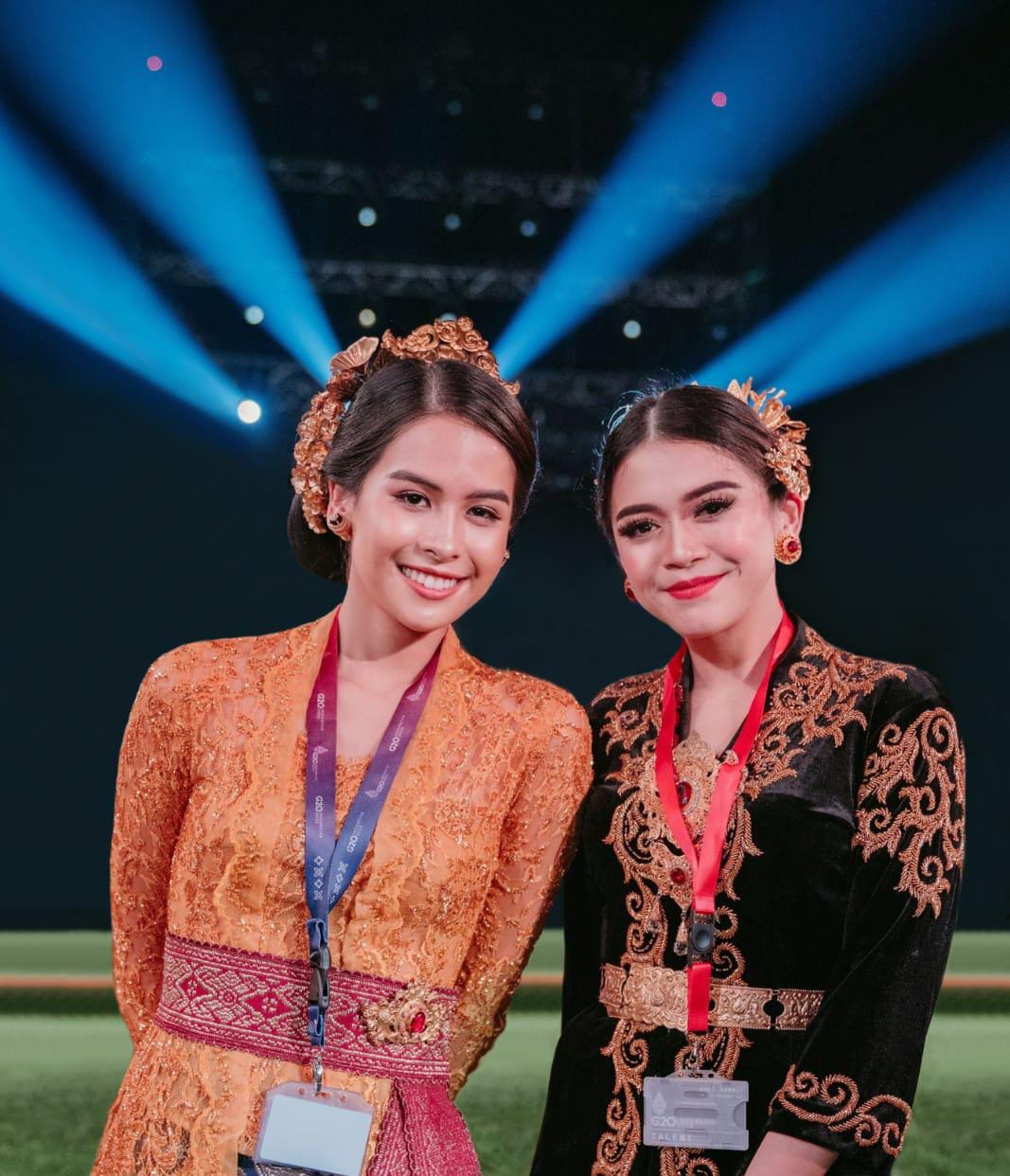 NgeMC G20, Putri Gorda: Ini Bukan Puncak, Tapi Awal - Bali Politika