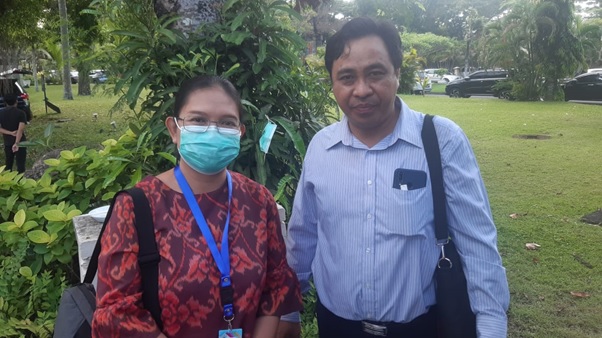 Dosen FK Unud Kompak Hadiri Senastek 2022 - Bali Politika