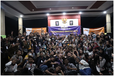 FKH Unud Sukseskan Pengmasnas IMAKAHI 2022 di Banyuwangi - Bali Politika