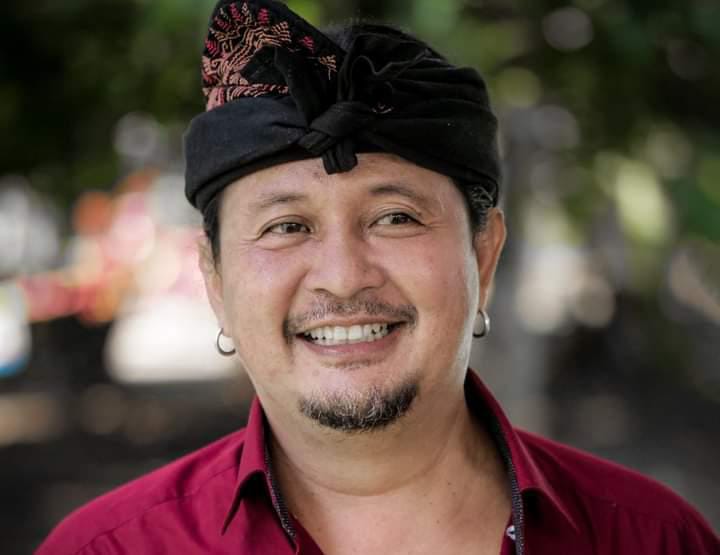 Kelian Celeng Bali, Hari Suyasa Siap Berjuang di Senayan - Bali Politika