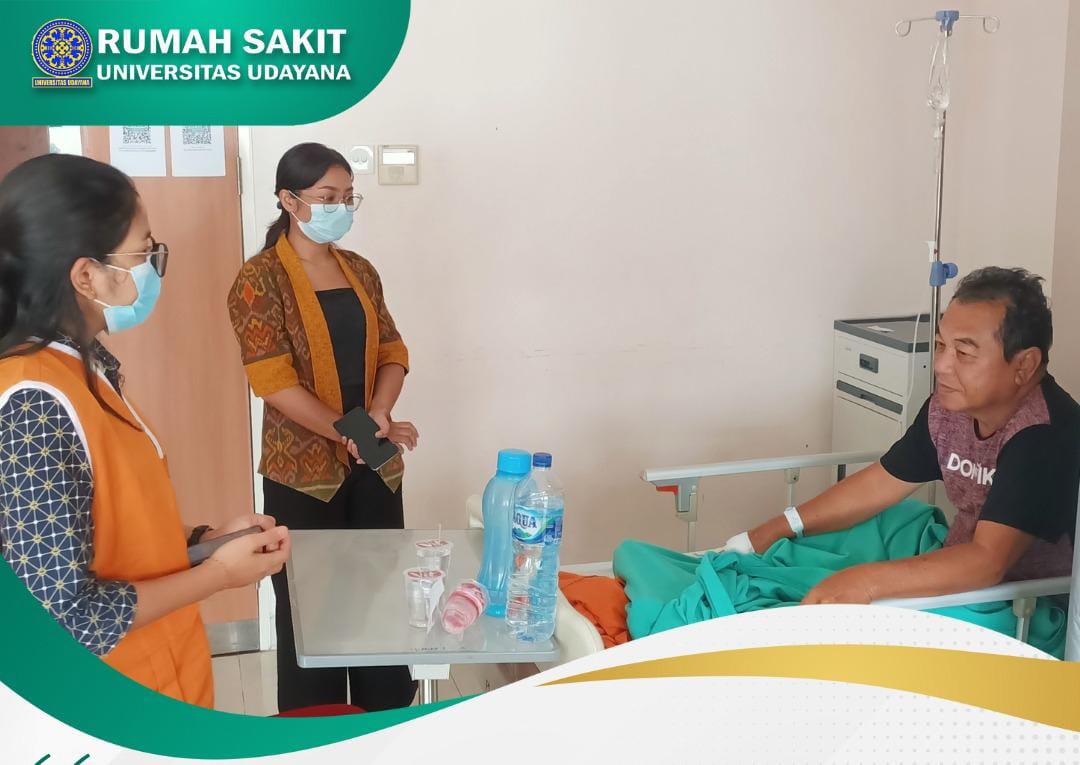 Petugas BPJS SATU Rutin Kunjungi RS Unud - Bali Politika