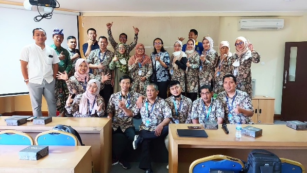 Benchmarking Program Internasional, KUI Unud Terima Kunjungan IPB ...