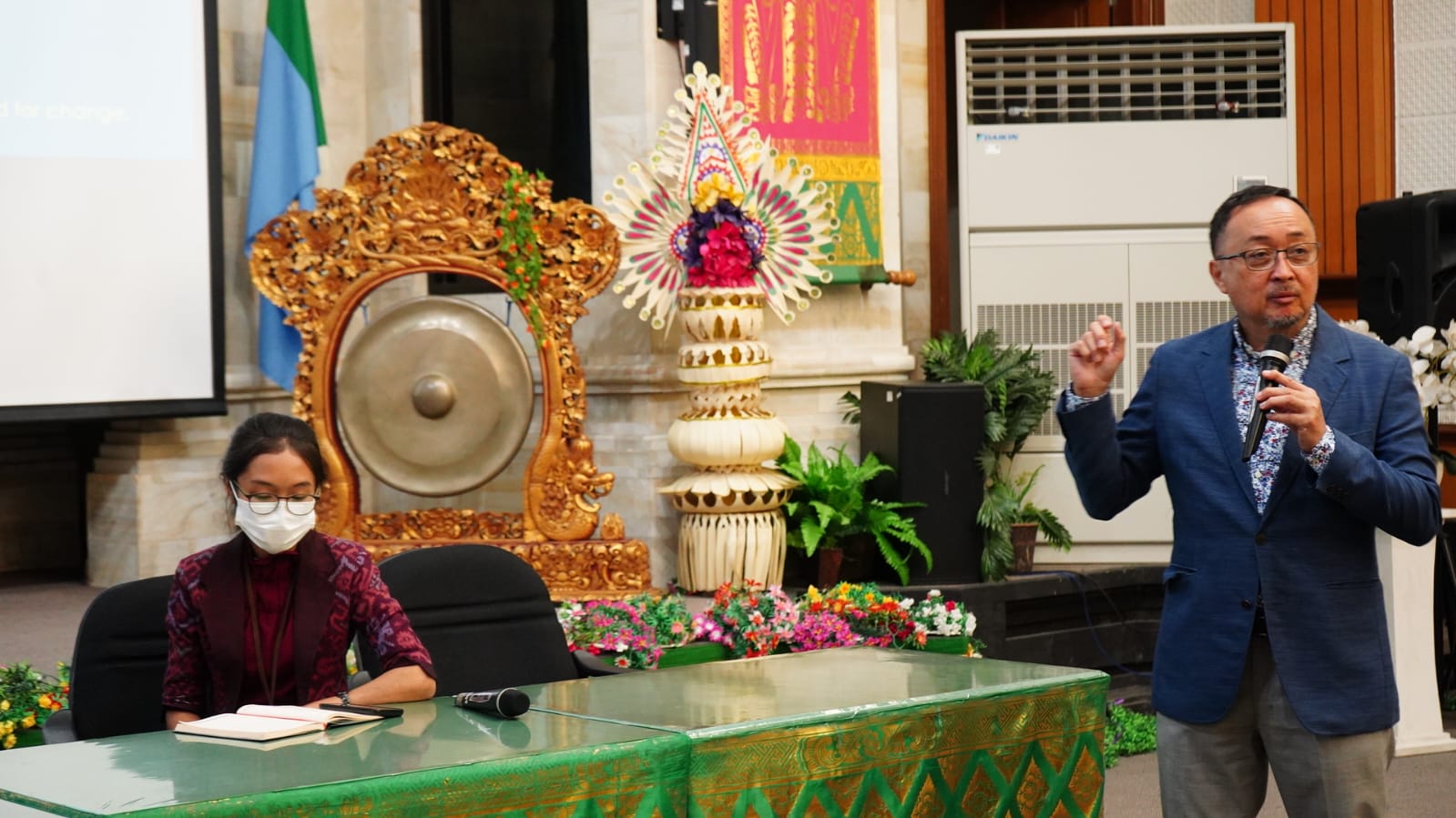 FK Unud Hadirkan Guest Lecture “Will Nursing Remain Relevant In The ...