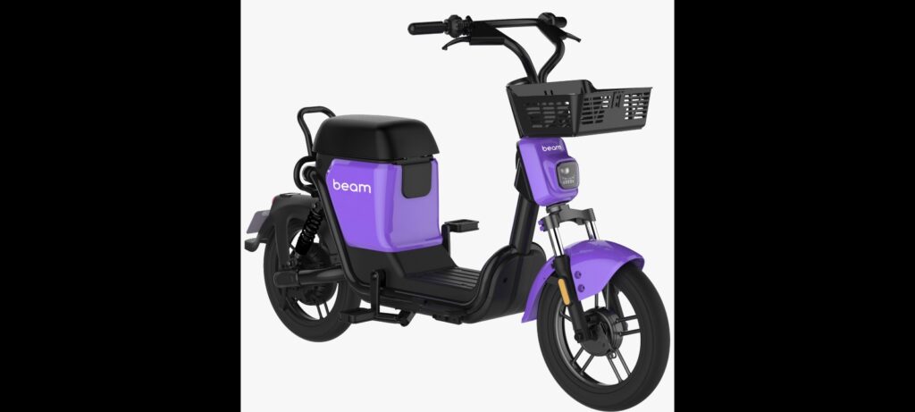 Beam Mobility Luncurkan Mikromobilitas di Kerobokan - Bali Politika