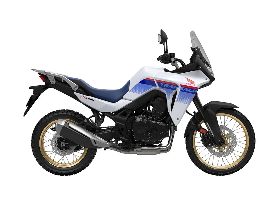 New XL750 TRANSALP Dibanderol Rp330.500.000 - Bali Politika