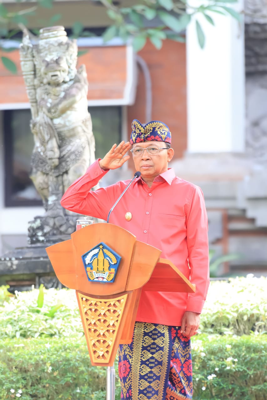 Koster Segera Larang Pendakian Seluruh Gunung di Bali - Bali Politika