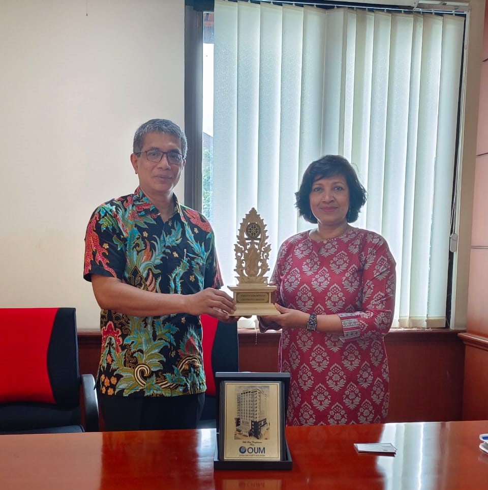 Open University Malaysia Jajaki Kerja Sama dengan FK Unud - Bali Politika