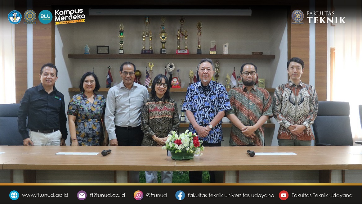 FT Unud- PT Awina Sinergi Internasional Jalin Kerja Sama - Bali Politika