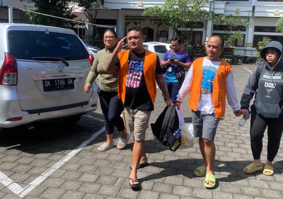 Pembunuh Putu Pekak, De Anggur dan Bembem Segera Disidang - Bali Politika
