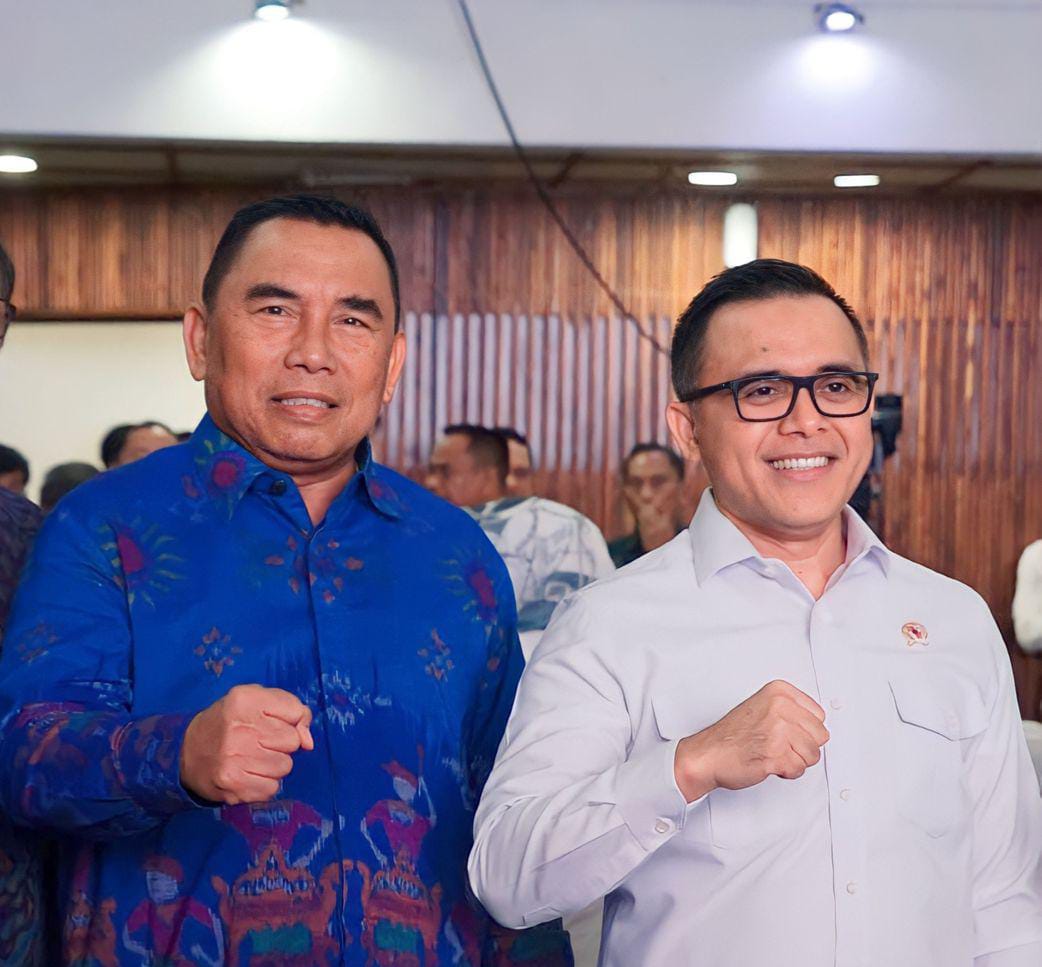 Winasa Kalah Jauh, di Era Tamba Jembrana Peroleh Nilai IKM Tertinggi di ...