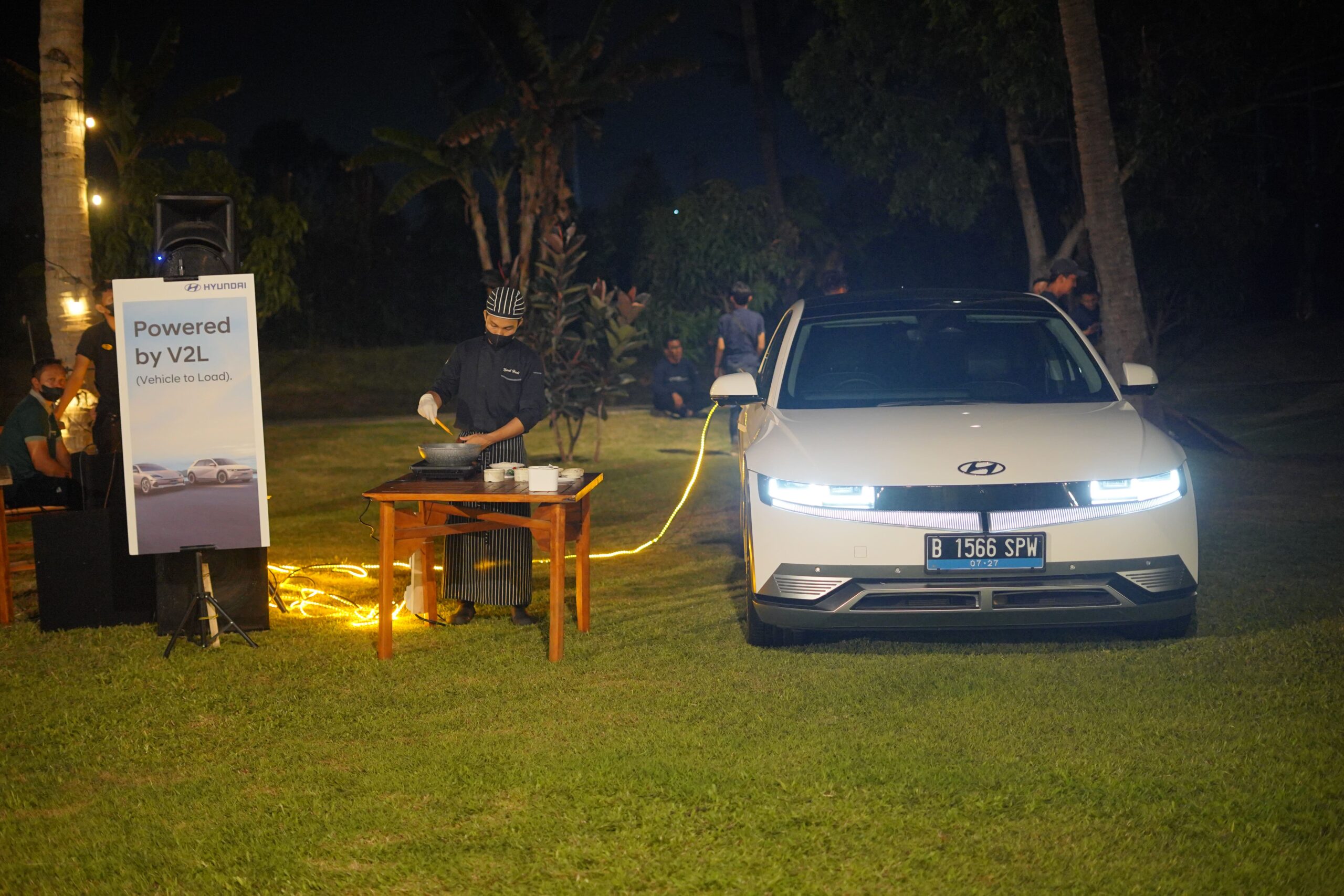 Kupas Tuntas Kemudahan Fitur Vehicle-to-Load (V2L) di Hyundai IONIQ 5 Bluelink dan IONIQ 6 ...