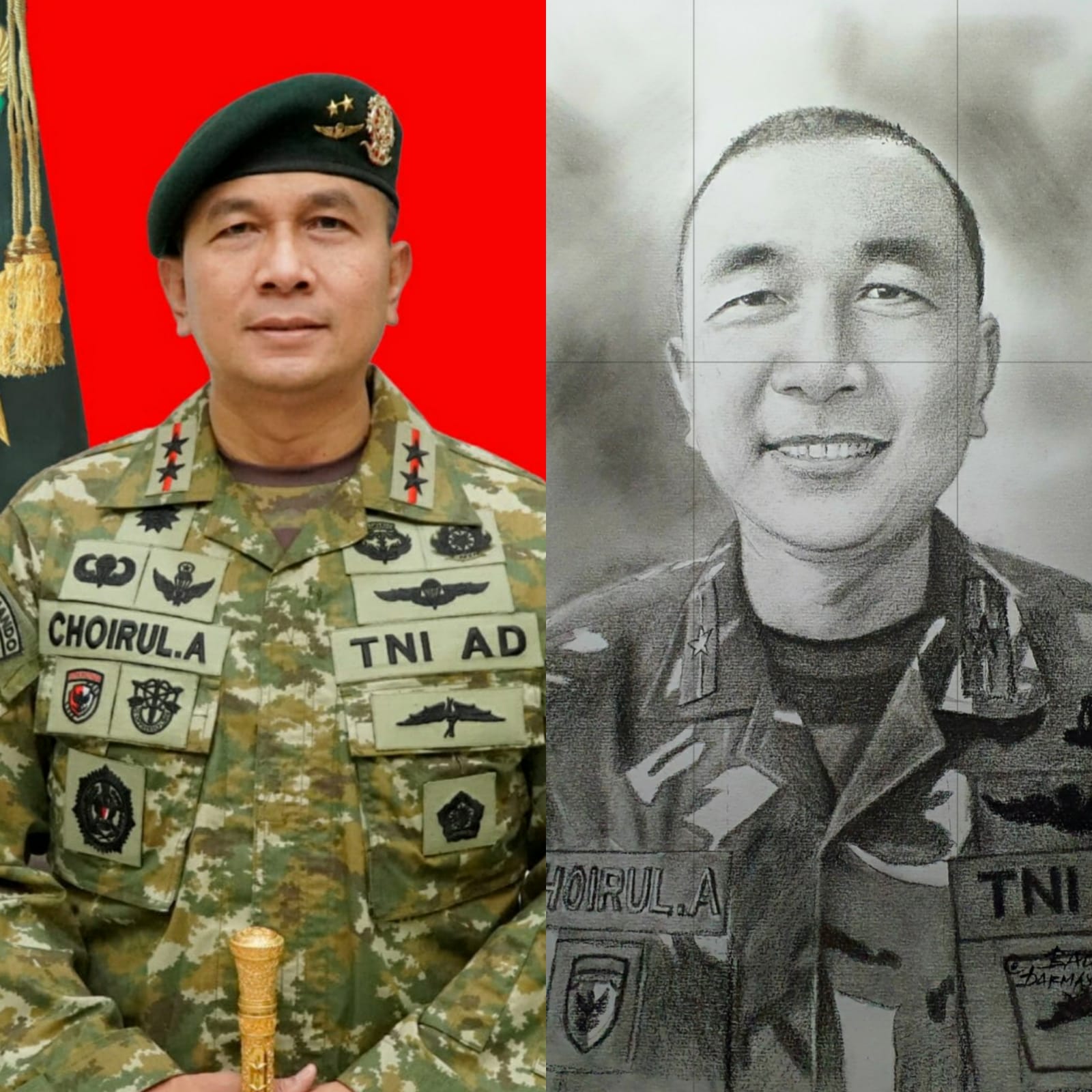 Mayjen TNI Choirul Anam - Bali Politika