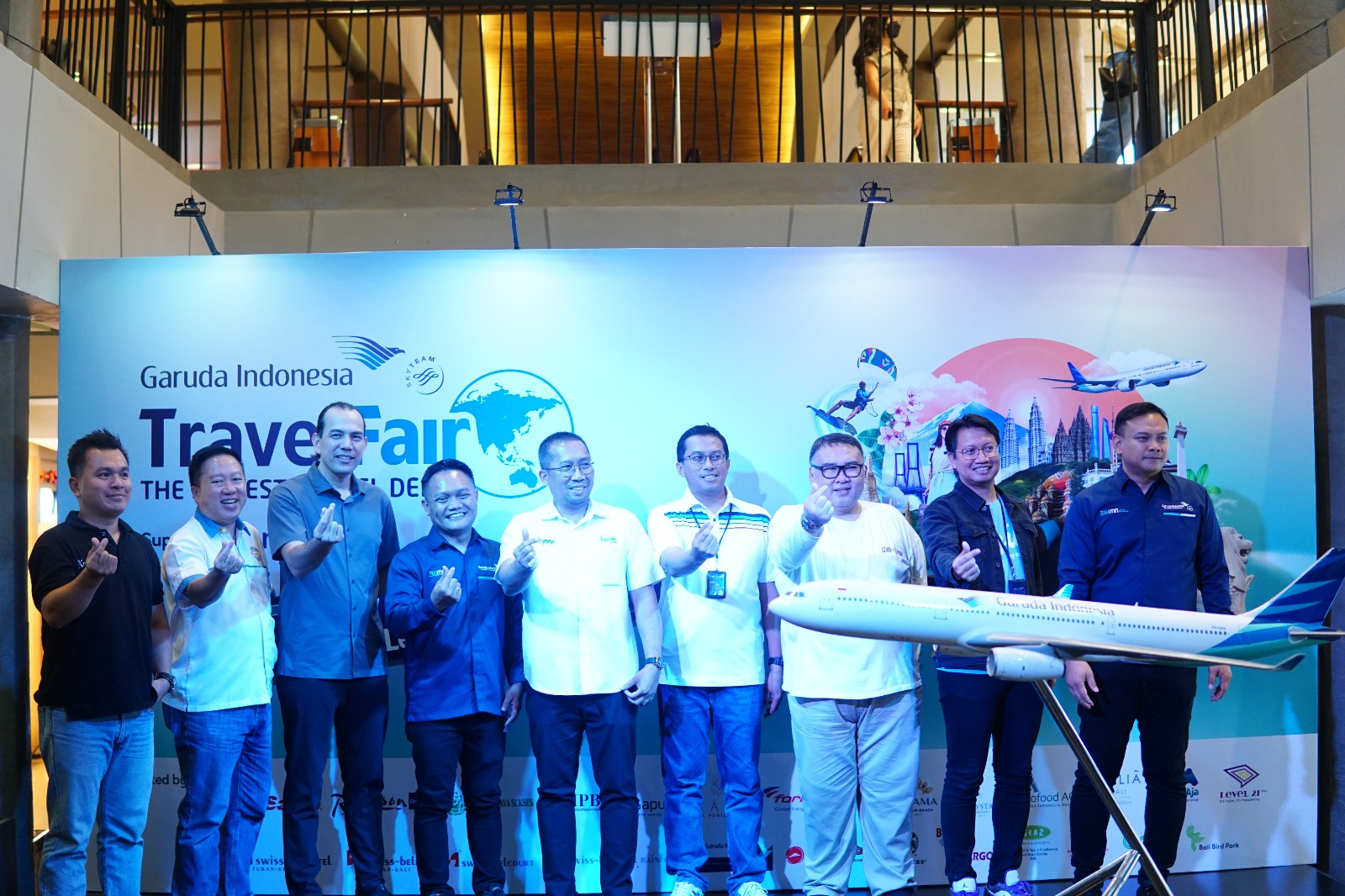 GATF 2023 Resmi Digelar di 7 Kota Besar Indonesia - Bali Politika