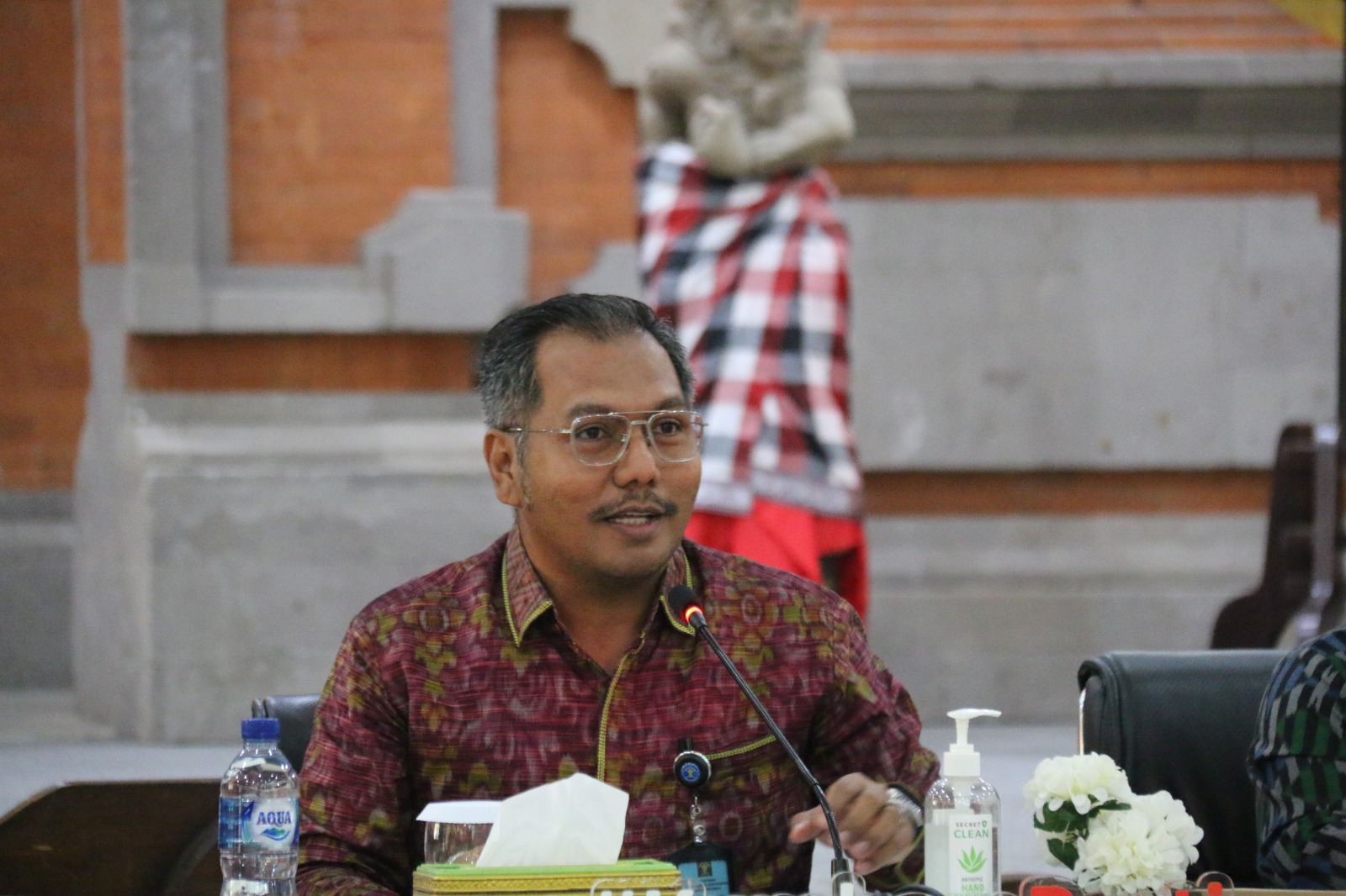Kanwil Kemenkumham Bali Gelar Rapat Evaluasi Triwulan 1 - Bali Politika Kanwil Kemenkumham Bali Gelar Rapat Evaluasi Triwulan 1 - Bali Politika