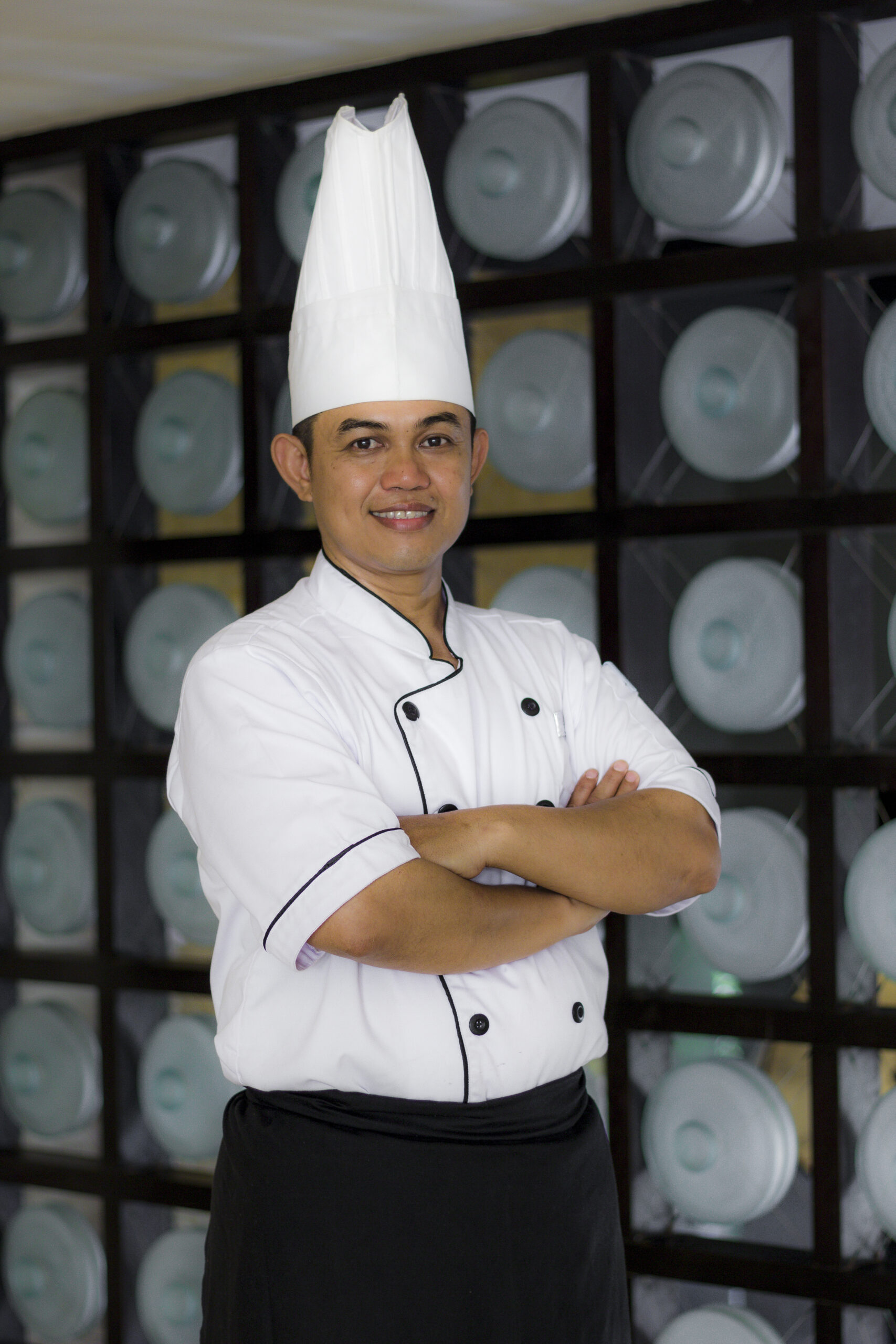 Pendekar Masak M. Anwar dari Pulau Seribu Sungai Siap Tempur! - Bali ...