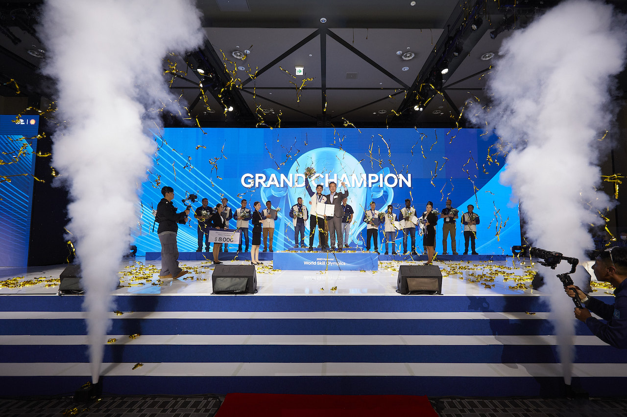 Perwakilan Indonesia Menangkan Predikat Grand Champion di Ajang Hyundai ...