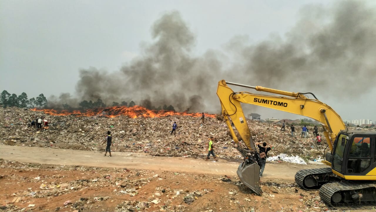 Pj Gubernur Tetapkan Status Siaga Darurat Bencana Kekeringan, Kebakaran Hutan dan Lahan di ...