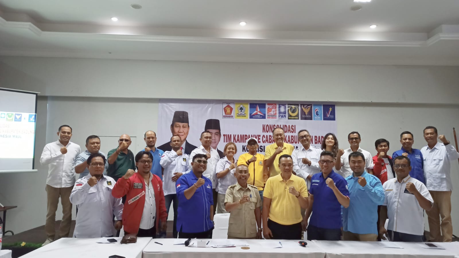 Disel Astawa Panglima Pemenangan Prabowo-Gibran Badung - Bali Politika