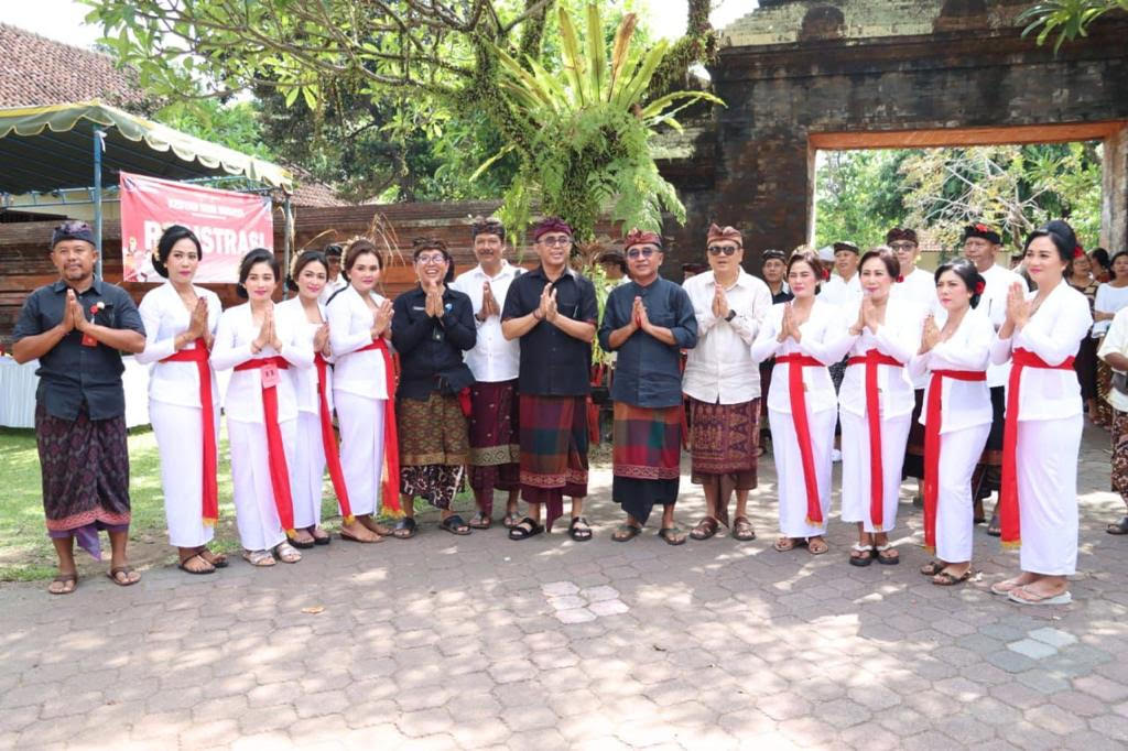 Pantang Mati, Pemecutan Pacu Kreasi Seni! - Bali Politika