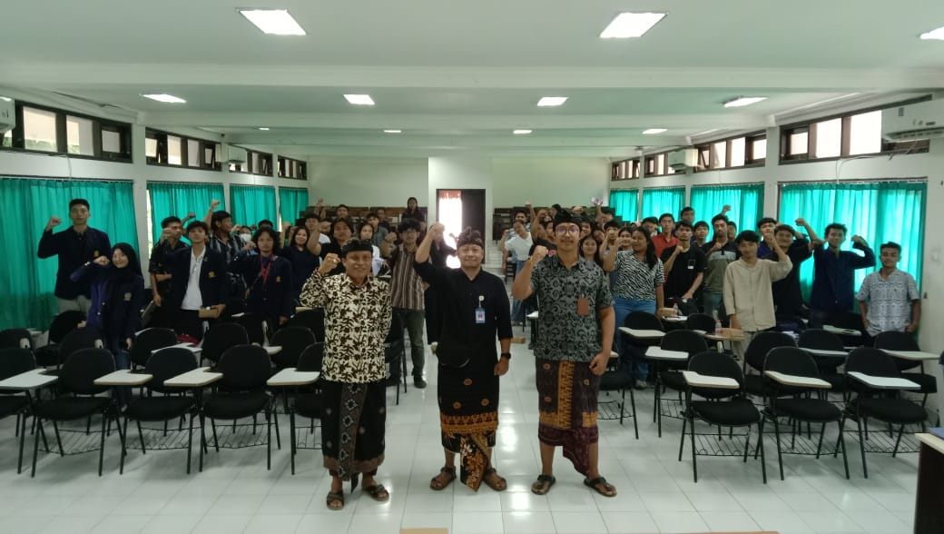 Fapet Unud Menerima Kunjungan Tim Sosialisasi IISMA dari KUI Unud ...