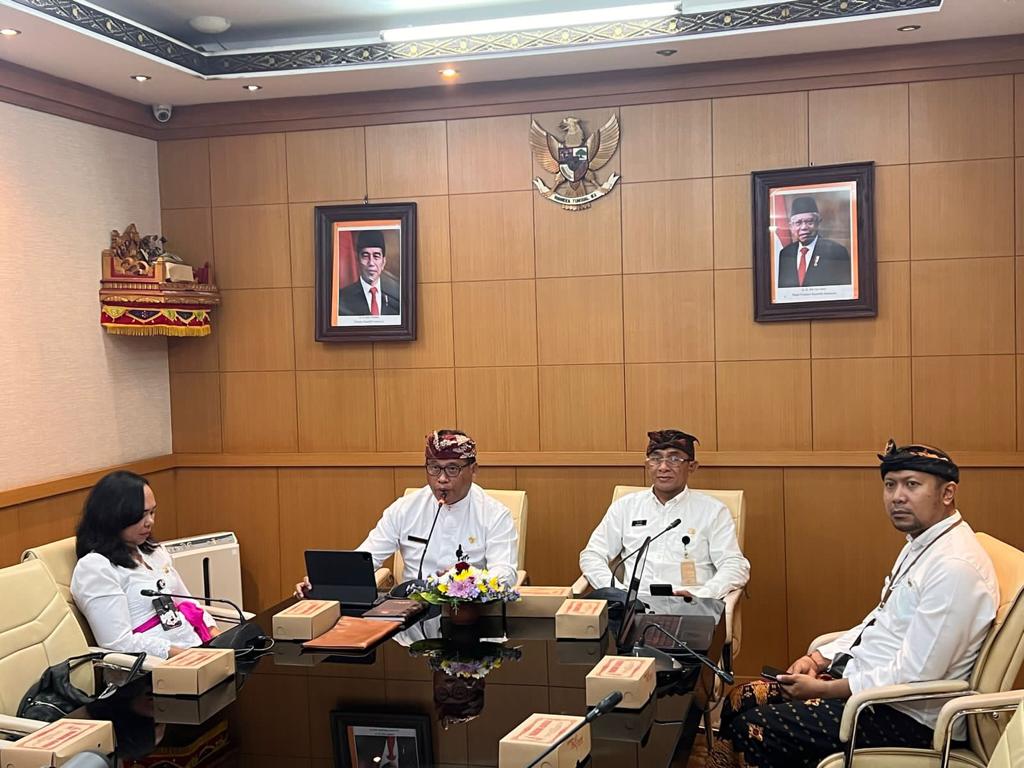 Konsultasi Publik Jaring Aspirasi Untuk RPJPD 2025-2045 - Bali Politika