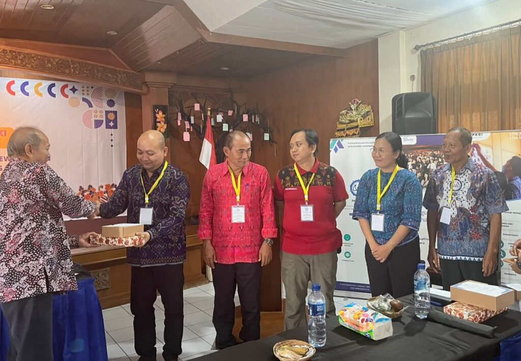 dr. Oka Negara Ketua PKBI Bali Periode 2023-2026 - Bali Politika