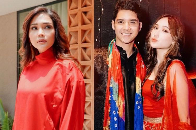 Maia Estianty Ngobrol Berdua Laura Moane Pacar Al Ghazali - Bali Politika