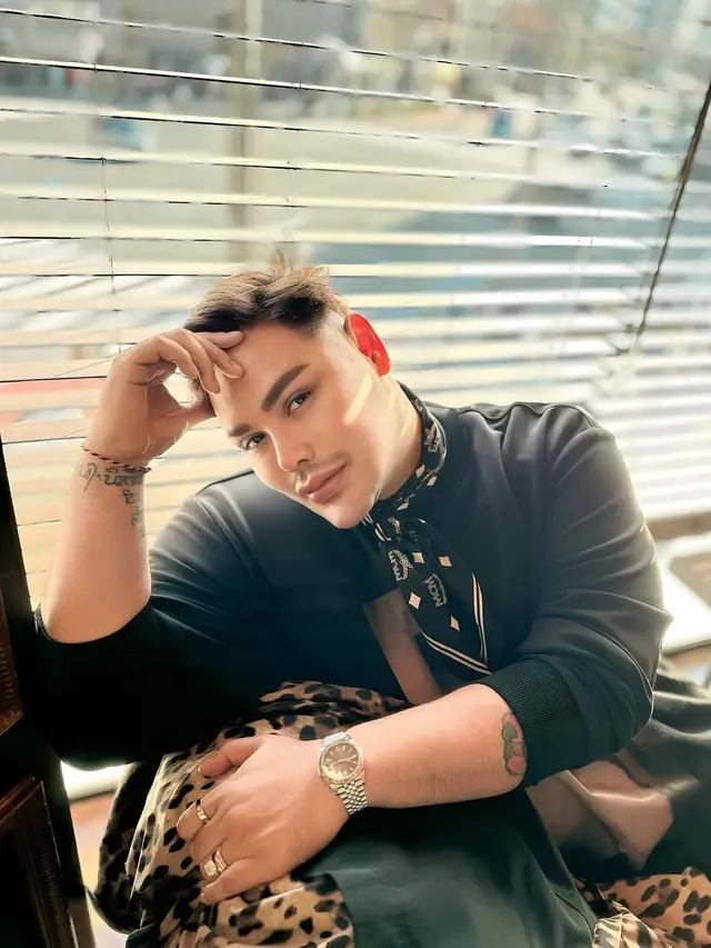 Dampak Teguran KPI, Ivan Gunawan Layangkan Pesan Terbuka untuk Presiden ...