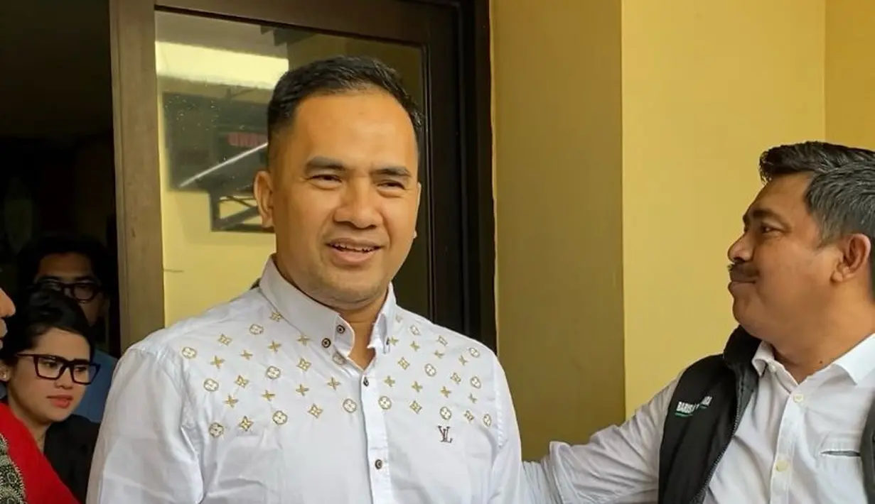 Negatif Narkoba, Saiful Jamil Banjir Tawaran Manggung dan Naik Haji ...