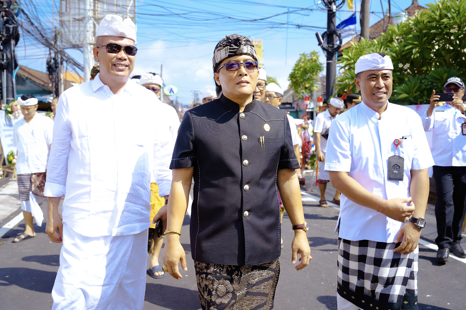 Urai Kemacetan Kuta Utara, Giri Prasta Resmikan 'Shortcut' Canggu ...
