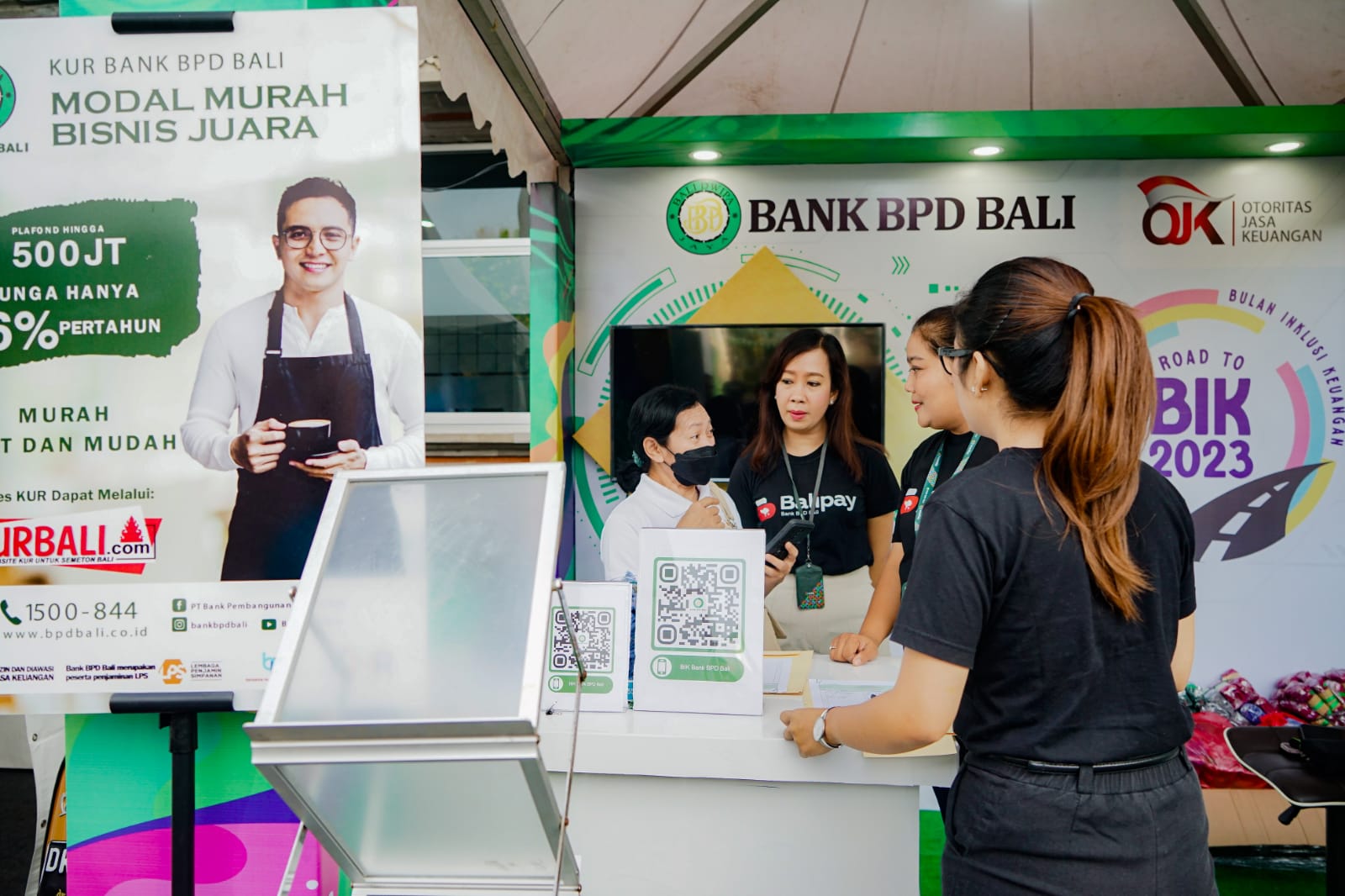 Tahun 2024, Bank BPD Bali Tambah KUR Hingga Rp1,8 Triliun - Bali Politika