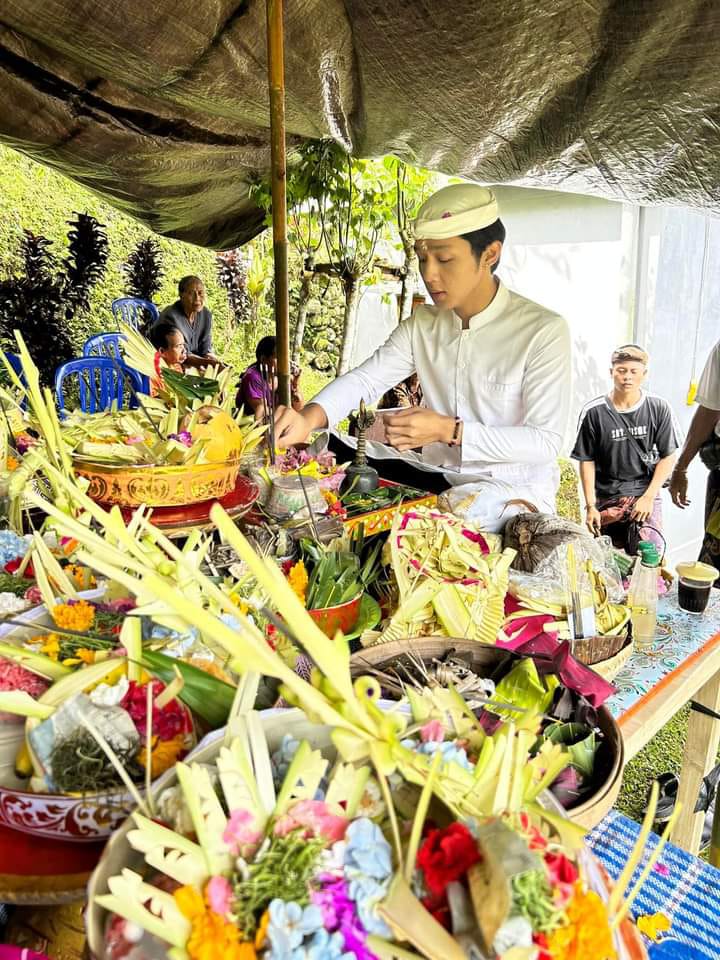 Jero Dasaran Alit Disel Agar Tak Larikan Diri - Bali Politika