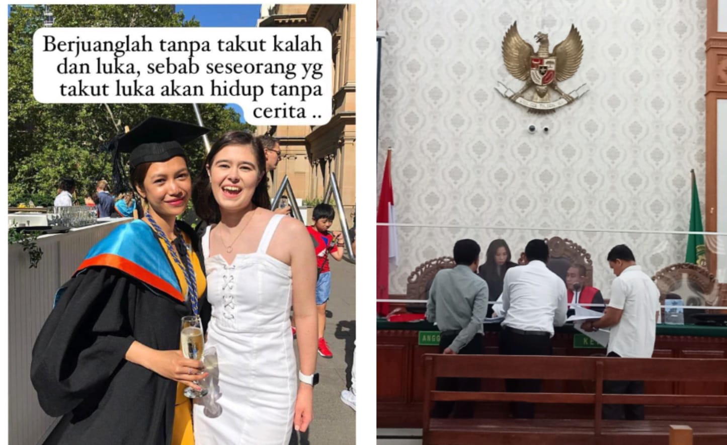 Kantongi Izin Pusat, Leviana Adriningtyas Praperadilkan Polda Bali ...