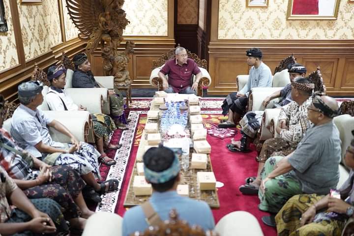 Jaga Kamtibmas, Parwata: Banjar Dinas-Adat Harus Kompak - Bali Politika