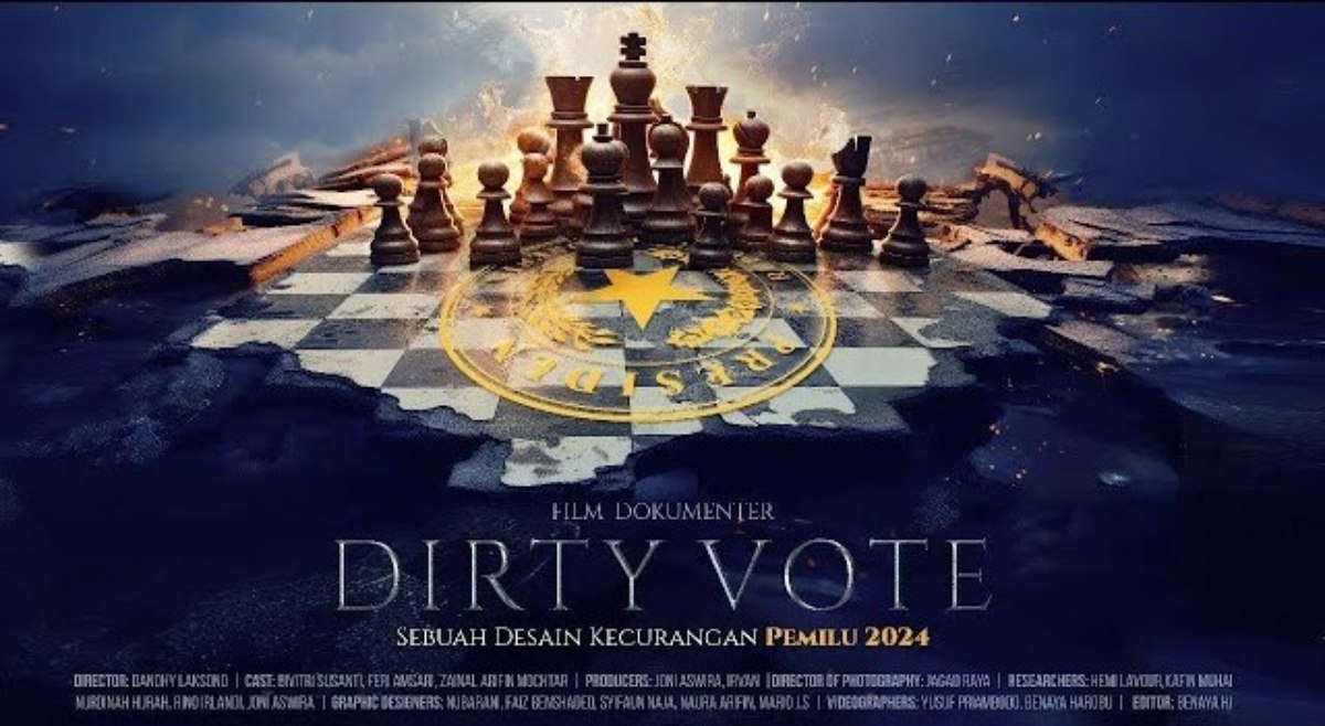 Respon Film ‘Dirty Vote’, Alumni UI: Demokrasi Kita Baik-baik Saja ...