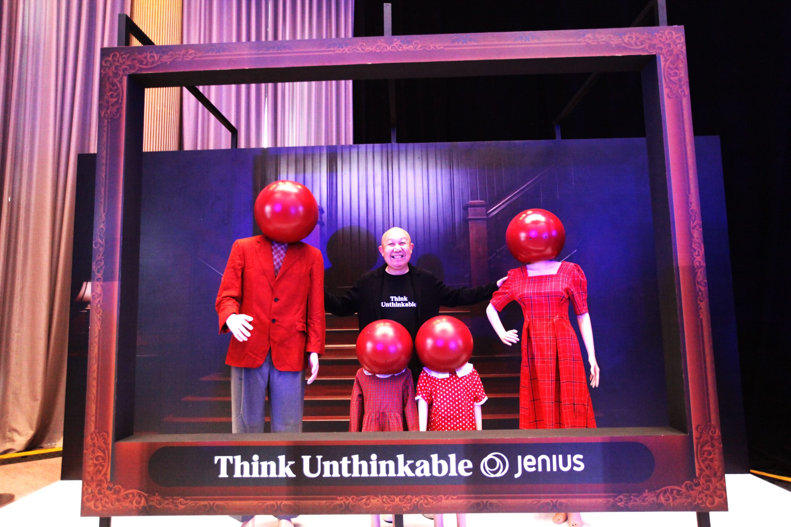 Jenius: Inspirasi untuk Hidup yang Kita Mau - Bali Politika