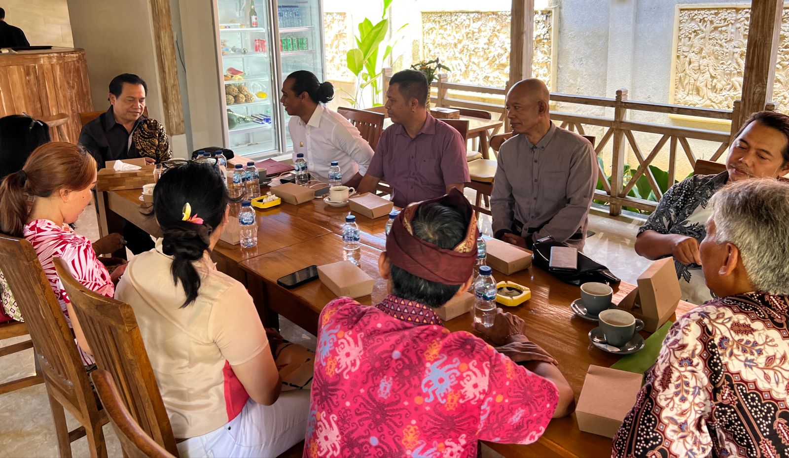 Suyasa Apresiasi Giri Prasta Tolak Pajak Spa 40 Persen - Bali Politika